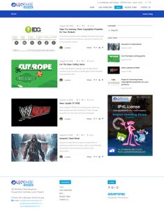 เว็บบล็อก - UzaWeb ยูซ่าเว็บ : ทำเว็บไซต์ wordpress ออกแบบกราฟฟิก แบรนเนอร์ โบรชัวร์ หนังสือ ...