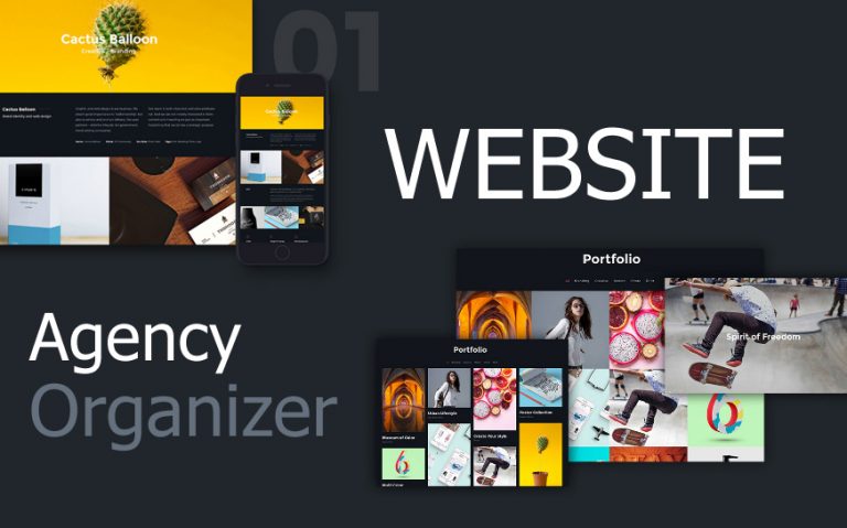 Organizer_website - UzaWeb ยูซ่าเว็บ : ทำเว็บไซต์ wordpress ออกแบบกราฟฟิก แบรนเนอร์ โบรชัวร์ ...