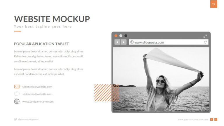 ออกแบบ Presentation...ใครคิดว่าไม่สำคัญ - UzaWeb ยูซ่าเว็บ : รับออกแบบ และพัฒนาเว็บไซต์ ด้วยระบบ ...