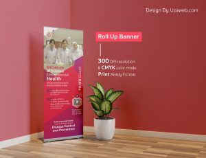 roll_up_banner_uzaweb01 - UzaWeb ยูซ่าเว็บ : ทำเว็บไซต์ wordpress ออกแบบกราฟฟิก แบรนเนอร์ ...