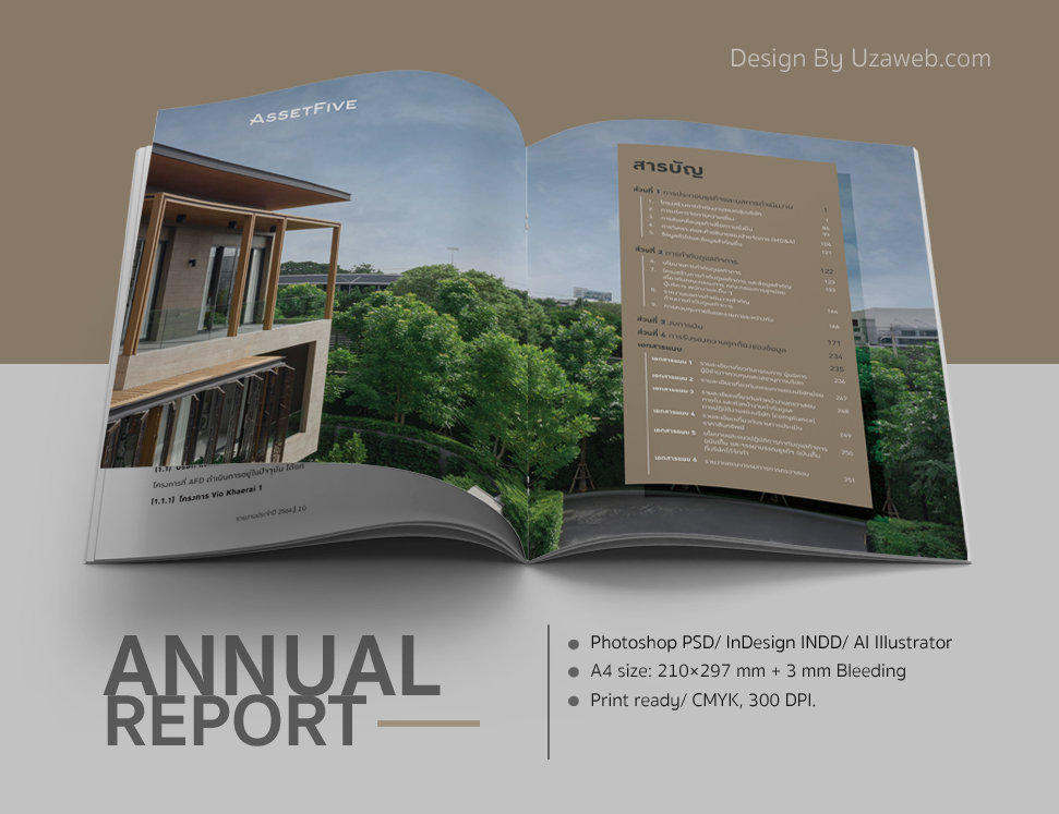 รายงานความยั่งยืน_a5_04 - UzaWeb ยูซ่าเว็บ : ทำเว็บไซต์ wordpress ออกแบบกราฟฟิก แบรนเนอร์ ...